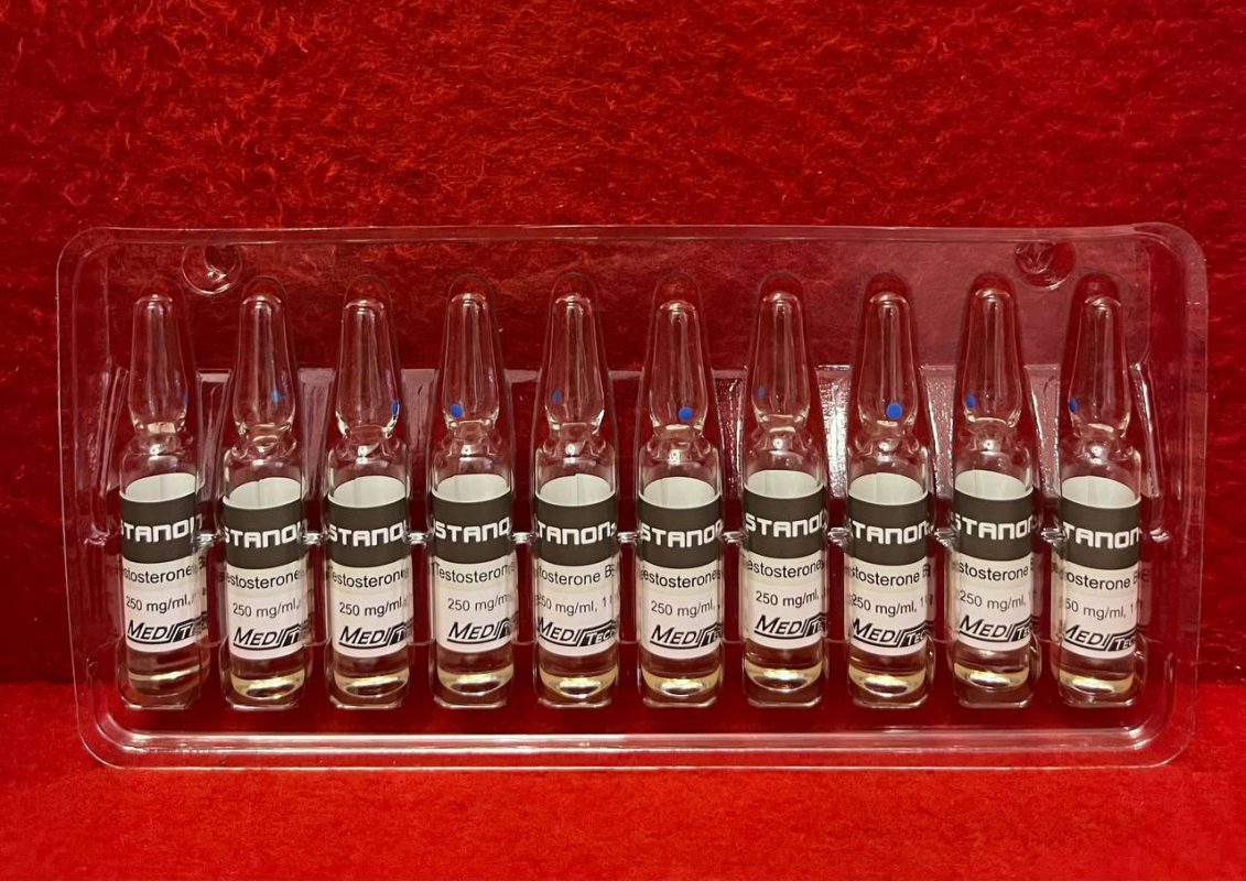 استروئید تزریقی سوستانول 250 مدیتک فارما sustanon 250 meditech pharma ...
